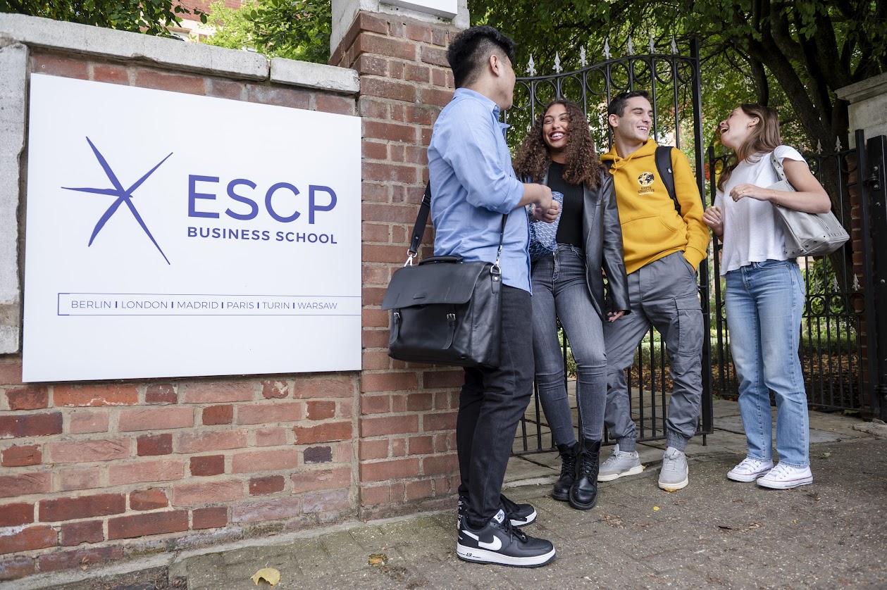 ESCP Business School Granted Full Degree Awarding Powers